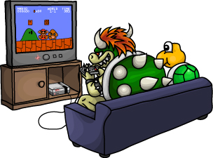 Spelupplevelser - En topplista - Svampriket