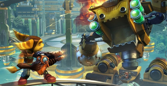 89 – Ratchet and Clank Tools of Destruction | Svampriket