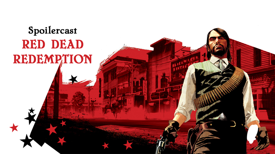 Spoilercast: Red Dead Redemption | Svampriket